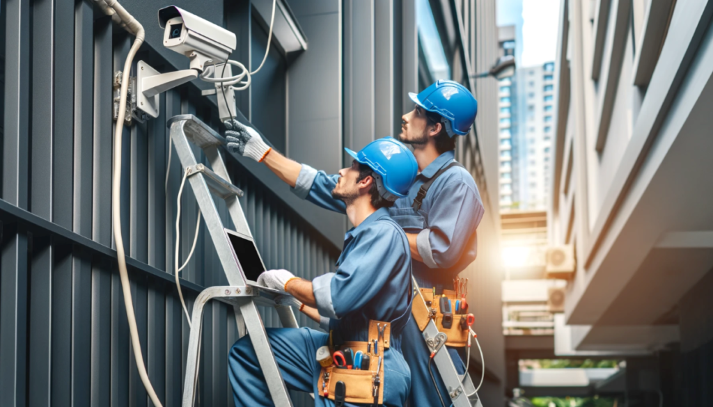 La importancia del mantenimiento preventivo en sistemas de seguridad electrónica - Hamza Security